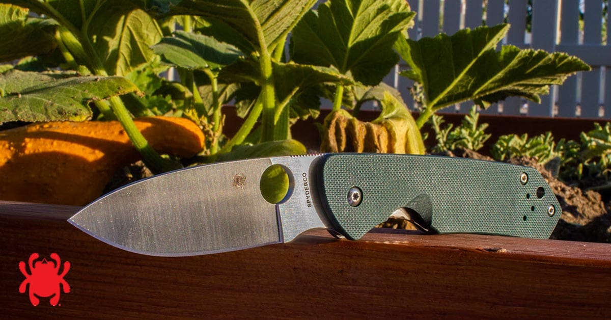 Brouwer: la navaja de uso diario de Spyderco – Esteller