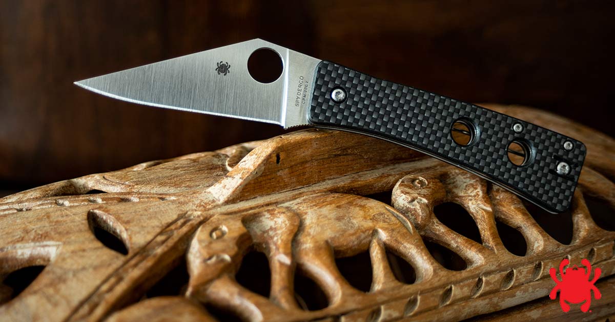 Spyderco Watu, novedad de la serie Étnica – Esteller